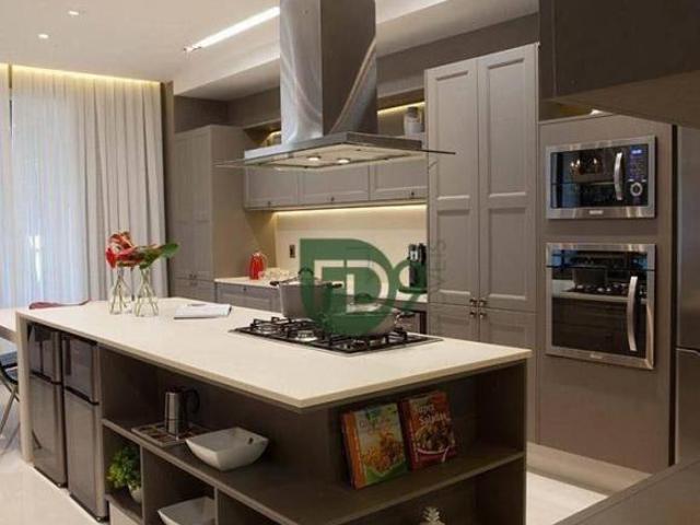 Apartamento com 4 dormitórios à venda, 332 m² por R$ 3.600.000,00 Jardim Girassol Americana/SP
