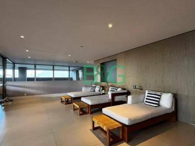 Apartamento à venda, 332 m² por R$ 8.199.000,00 Pinheiros São Paulo/SP