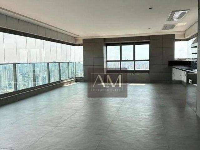 Apartamento com 4 dormitórios à venda, 337 m² por R$ 7.990.000 Rua Itapeti, 141 Tatuapé