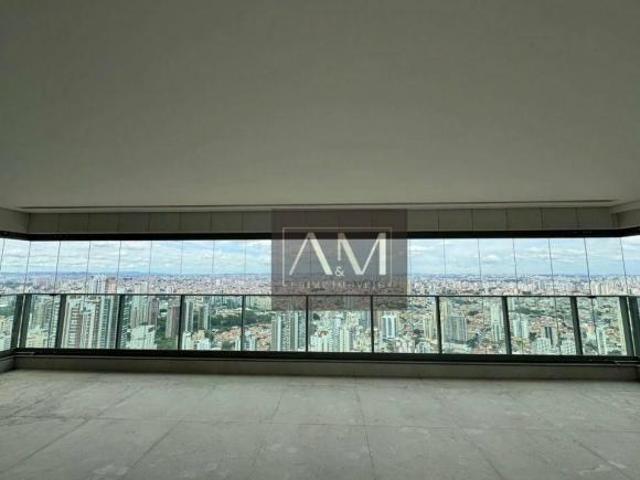 Apartamento com 4 dormitórios à venda, 337 m² por R$ 9.500.000 Rua Itapeti, 141 Tatuapé
