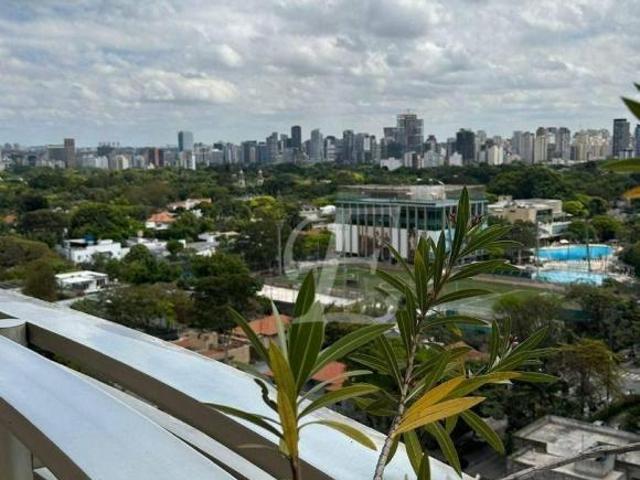 Apartamento com 4 dormitórios à venda, 334 m² por R$ 16.770.000,00 Jardim América São Paulo/SP