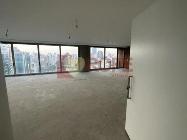 Apartamento com 4 dormitórios à venda, 335 m² por R$ 15.000.000,00 Itaim Bibi São Paulo/SP