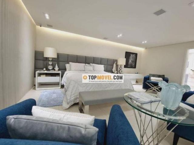 Apartamento com 4 dormitórios à venda, 335 m² por R$ 13.900.000,00 Moema São Paulo/SP