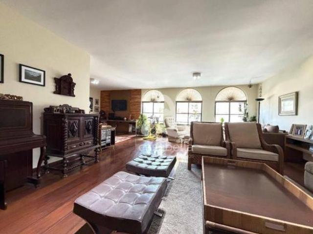 Apartamento com 4 dormitórios à venda, 335 m² por R$ 2.000.000,00 Boqueirão Santos/SP