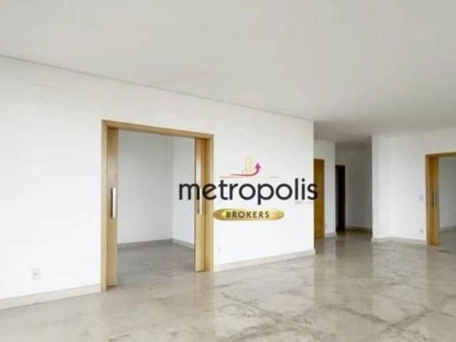 Apartamento com 4 dormitórios à venda, 335 m² por R$ 4.850.000,00 Jardim Anália Franco São Paulo