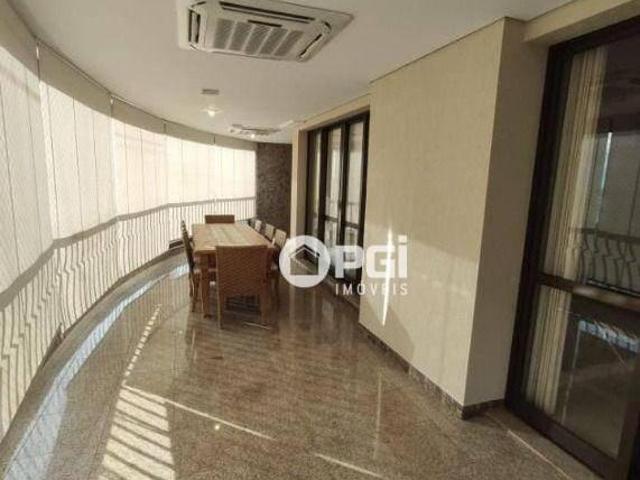 Apartamento com 4 dormitórios à venda, 336 m² por R$ 1.500.000,00 Jardim Irajá Ribeirão Preto/SP