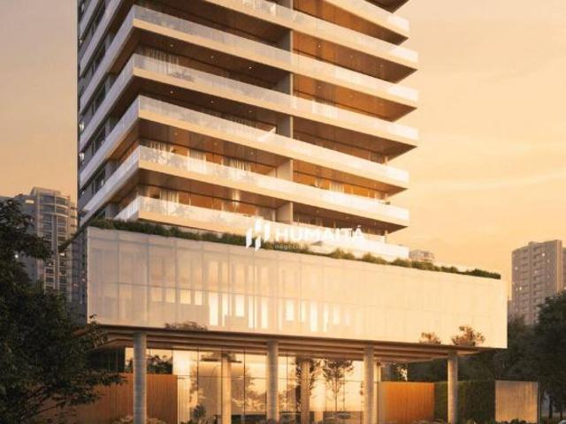 Apartamento com 4 dormitórios à venda, 336 m² por R$ 4.700.000,00 Gleba Palhano Londrina/PR