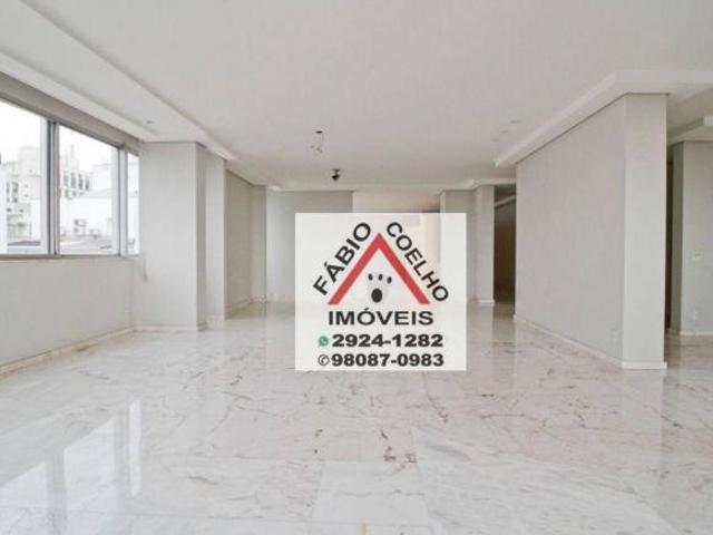 Apartamento com 4 dormitórios à venda, 440 m² Bela Vista São Paulo/SP