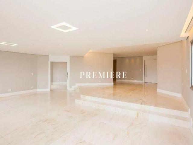 Apartamento com 4 dormitórios à venda, 441 m² por R$ 6.500.000,00 Água Verde Curitiba/PR