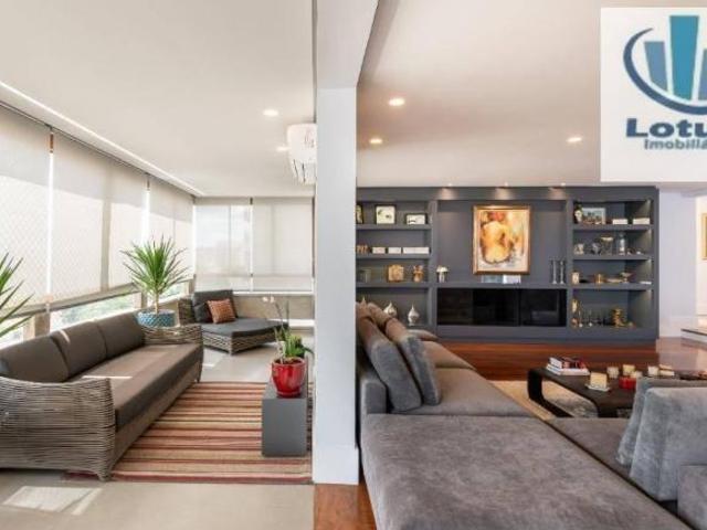 Apartamento com 4 dormitórios à venda, 450 m² Cambuí Campinas/SP