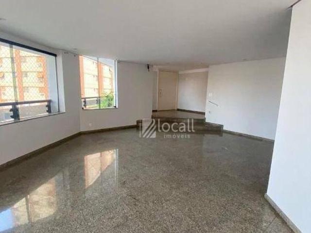 Apartamento com 4 dormitórios à venda, 460 m² por R$ 1.300.000,00 Centro São José do Rio Preto/S