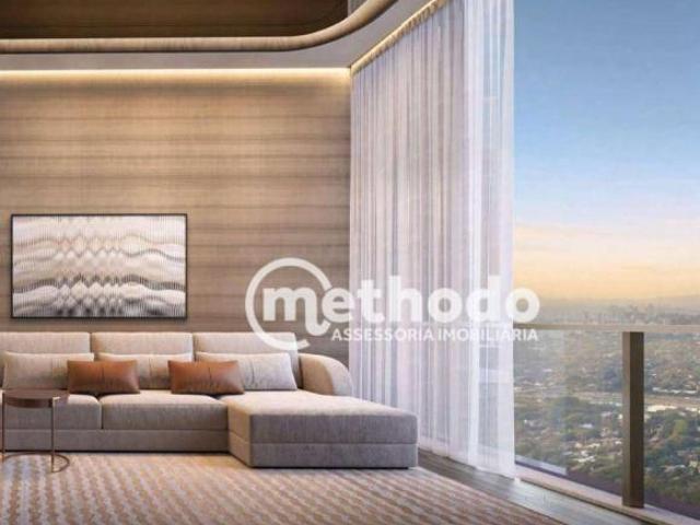 Apartamento com 4 dormitórios à venda, 464 m² por R$ 14.533.486,00 Morumbi São Paulo/SP