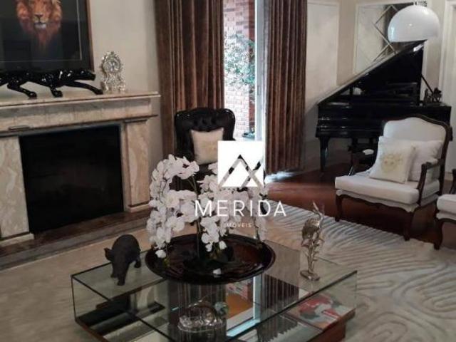 Apartamento com 4 dormitórios à venda, 464 m² por R$ 3.000.000,00 Vila Bastos Santo André/SP