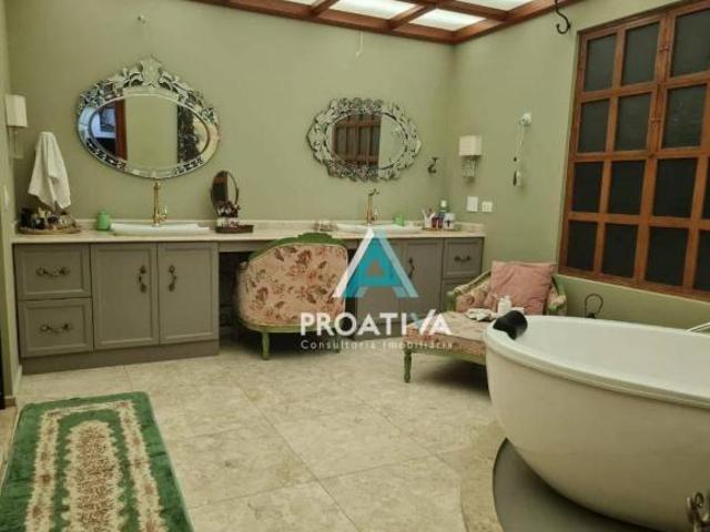 Apartamento com 4 dormitórios à venda, 464 m² Vila Bastos Santo André/SP