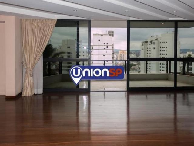 Apartamento com 4 dormitórios à venda, 473 m² por R$ 7.632.000,00 Higienópolis São Paulo/SP