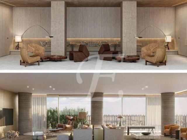 Apartamento com 4 dormitórios à venda, 479 m² por R$ 17.390.000,00 Moema Pássaros São Paulo/SP