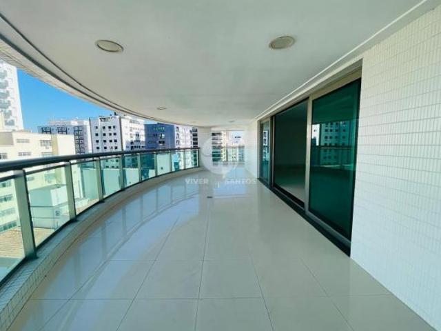 Apartamento com 4 dormitórios à venda, 487 m² por R$ 8.500.000,00 Ponta da Praia Santos/SP