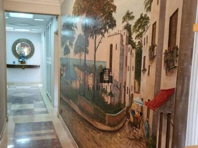 Apartamento com 4 dormitórios à venda, 494 m² por R$ 2.300.000,00 Bosque da Saúde São Paulo/SP