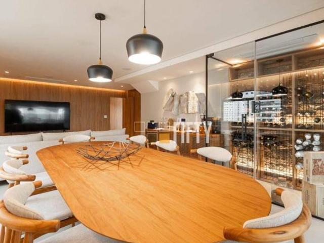 Apartamento com 4 dormitórios à venda, 400 m²Campo Belo São Paulo/SP