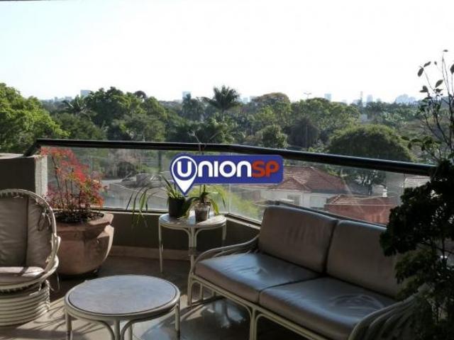 Apartamento com 4 dormitórios à venda, 400 m² Jardim América São Paulo/SP