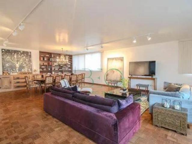 Apartamento com 4 dormitórios à venda, 400 m² por R$ 2.499.000 Bela Vista São Paulo/SP