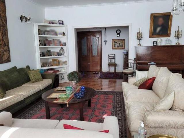 Apartamento com 4 dormitórios à venda, 400 m² por R$ 3.200.001,00 Higienópolis São Paulo/SP