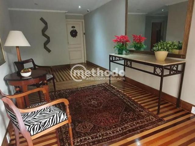 Apartamento com 4 dormitórios à venda, 400 m² por R$ 5.000.000,00 Parque São Quirino Campinas/SP