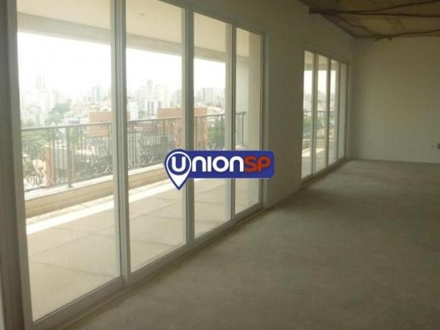 Apartamento com 4 dormitórios à venda, 400 m² por R$ 9.000.000,00 Moema São Paulo/SP
