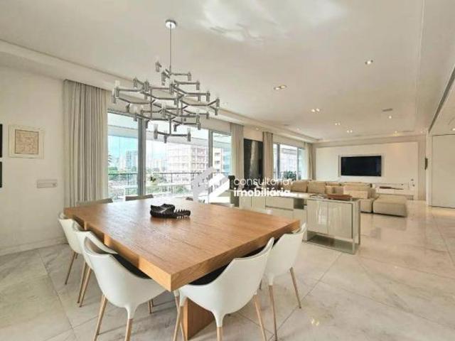 Apartamento com 4 dormitórios à venda, 400 m² por R$ 9.700.000 Moema São Paulo/SP