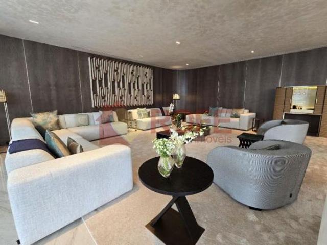 Apartamento com 4 dormitórios à venda, 404 m² por R$ 10.600.000,00 Jardim Guedala São Paulo/SP