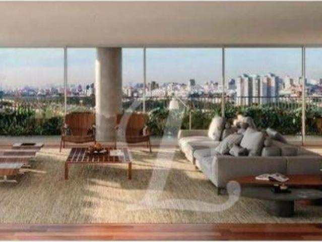 Apartamento com 4 dormitórios à venda, 408 m² por R$ 10.304.872,65 Santana São Paulo/SP