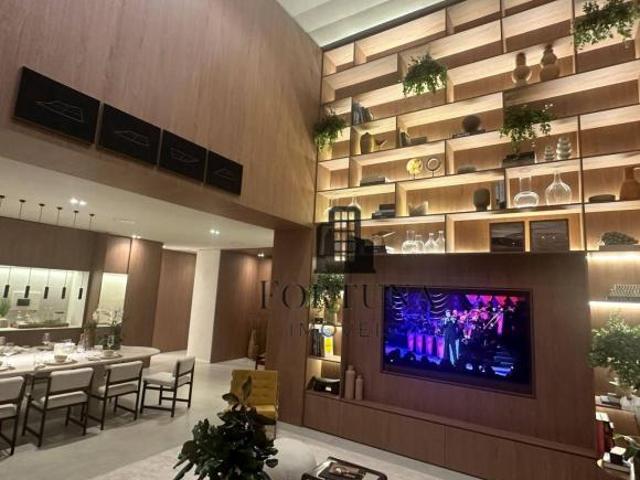 Apartamento com 4 dormitórios à venda, 408 m² por R$ 9.052.000,00 Sumarezinho São Paulo/SP