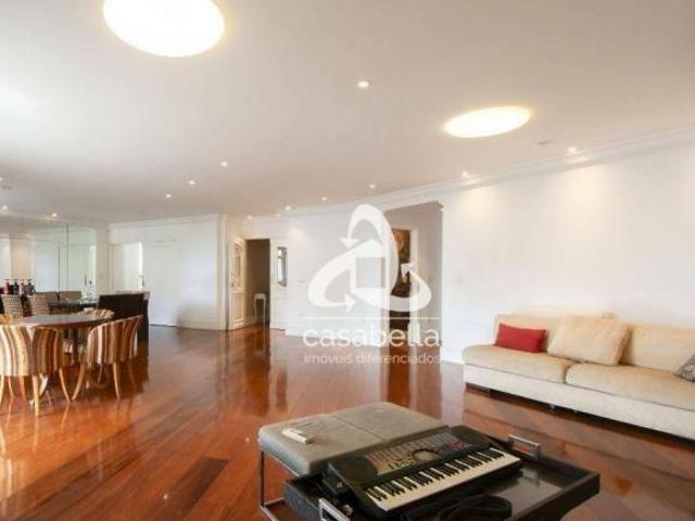 Apartamento com 4 dormitórios à venda, 409 m² por R$ 3.290.000,00 Embaré Santos/SP
