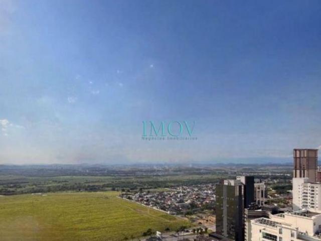 Apartamento com 4 dormitórios à venda, 410 m² por R$ 5.350.000 Jardim Aquarius São José dos Camp
