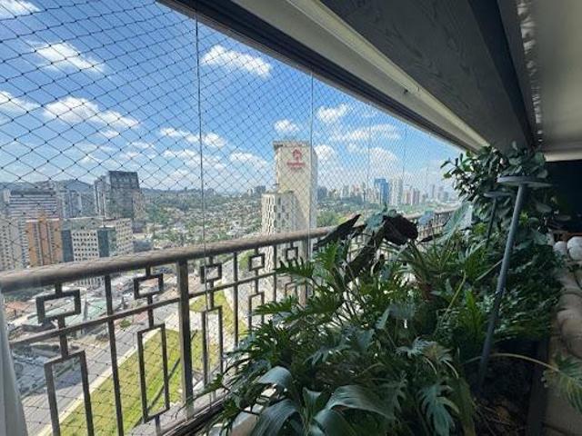Apartamento com 4 dormitórios à venda, 410 m² por R$ 8.799.000,00 Barueri Barueri/SP