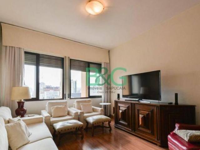 Apartamento à venda, 414 m² por R$ 3.500.000,00 Paraíso São Paulo/SP