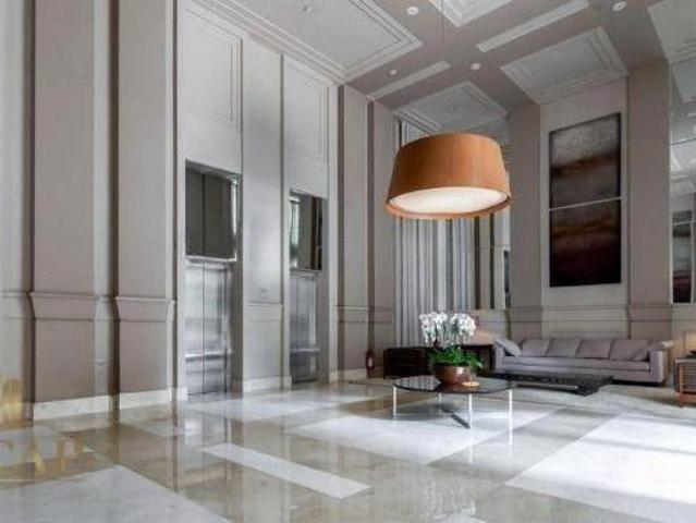 Apartamento com 4 dormitórios à venda, 415 m² por R$ 19.000.000,00 Itaim Bibi São Paulo/SP