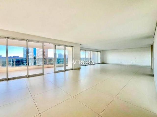 Apartamento com 4 dormitórios à venda, 419 m² por R$ 4.250.000,00 Bela Suiça Londrina/PR