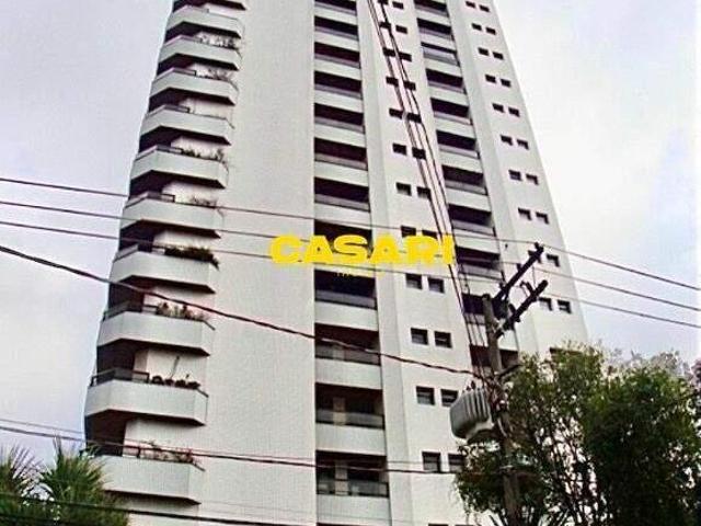 Apartamento com 4 dormitórios à venda, 420 m² por R$ 2.900.000,00 Centro São Bernardo do Campo/S