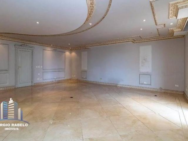 Apartamento com 4 dormitórios à venda, 420 m² por R$ 9.000.000,00 Higienópolis São Paulo/SP