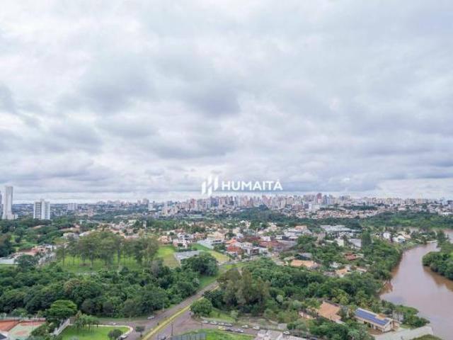 Apartamento com 4 dormitórios à venda, 427 m² por R$ 6.000.000,00 Bela Suiça Londrina/PR