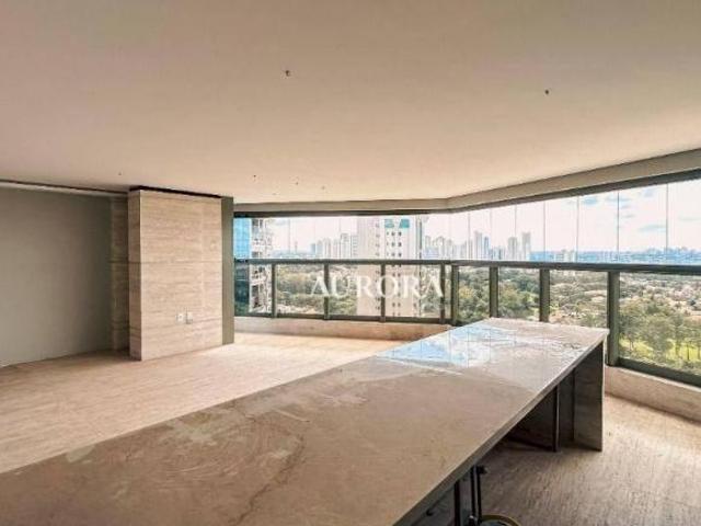 Apartamento com 4 dormitórios à venda, 427 m² por R$ 6.950.000,00 Bela Suiça Londrina/PR