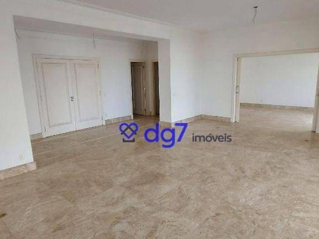 Apartamento com 4 dormitórios à venda, 425 m² por R$ 7.800.000,00 Panamby Sã