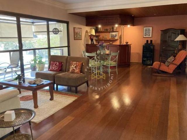 APARTAMENTO COM 4 DORMITÓRIOS À VENDA, 432 M² NOCAMBUÍ CAMPINAS/SP