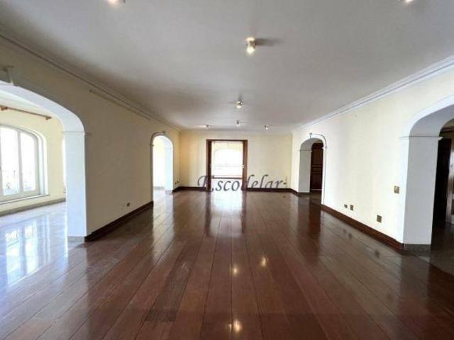 Apartamento com 4 dormitórios à venda, 434 m² por R$ 9.500.000,00 Jardim Paulista São Paulo/SP