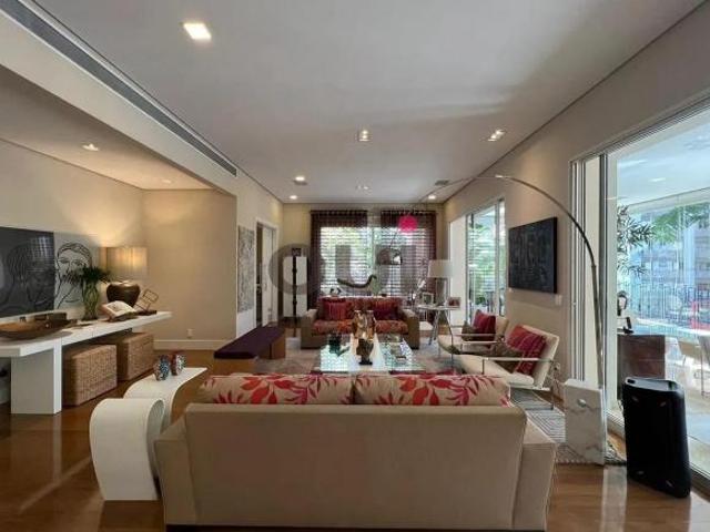 Apartamento com 4 dormitórios à venda, 438 Itaim Bibi São Paulo/SP