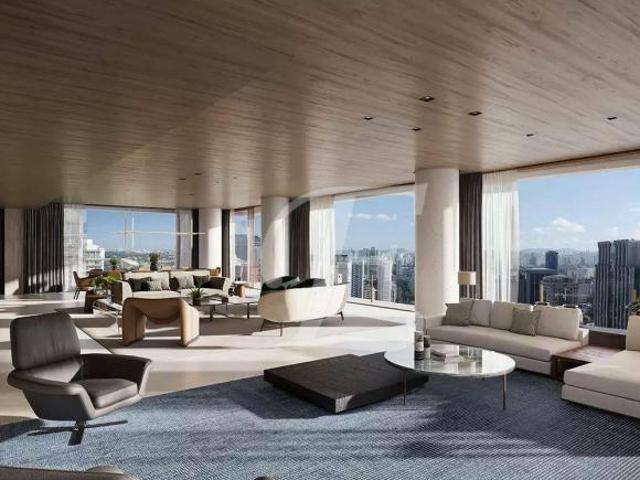 Apartamento com 4 dormitórios à venda, 541 m² por R$ 30.230.000,00 Itaim Bibi São Paulo/SP