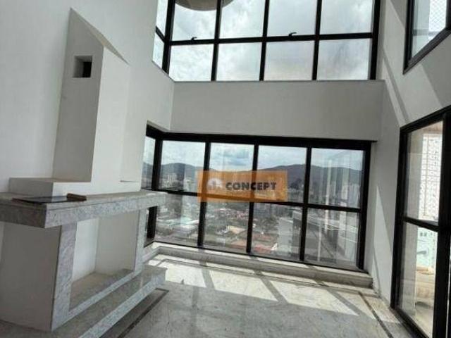 Apartamento com 4 dormitórios à venda, 544 m² por R$ 2.300.000,00 Vila Oliveira Mogi das Cruzes/