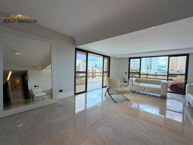 Apartamento com 4 dormitórios à venda, 550 m² por R$ 3.600.000,00 Jardim Apolo São José dos Camp