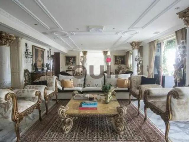 Apartamento com 4 dormitórios à venda, 578 m² por R$ 14.800.000,00 Jardim Paulista São Paulo/SP